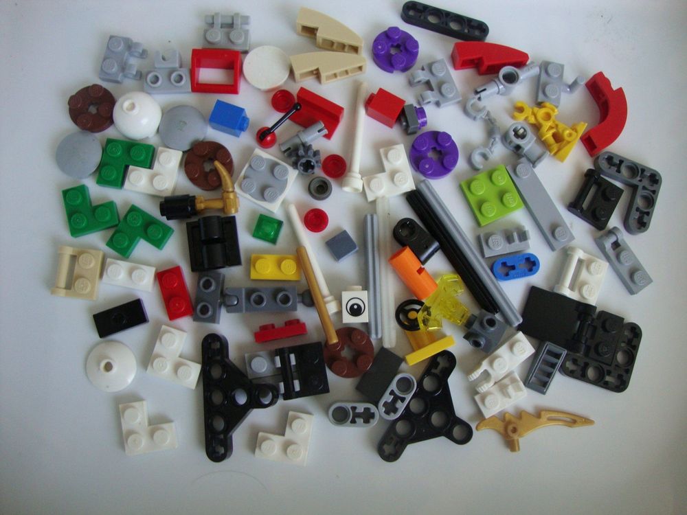 Lego Kleine Teile | Kaufen auf Ricardo