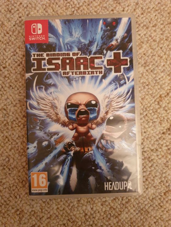 ISAAC Nintendo Switch (Gebraucht) in für CHF 30 – mit Lieferung auf ...