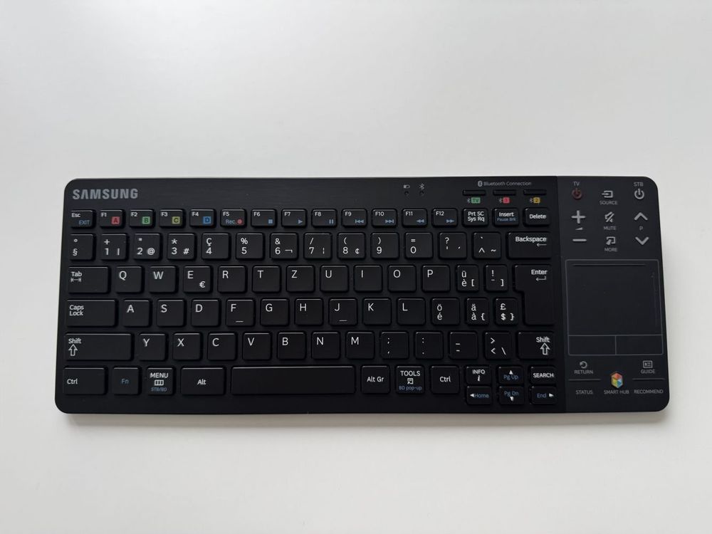 Samsung Wireless Keyboard VG-KBD2000 (Gebraucht) in St. Gallen für CHF ...