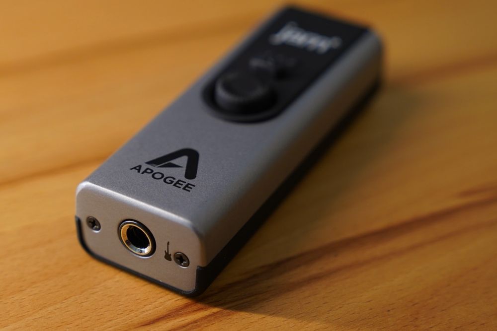 Apogee Jam+ | Kaufen auf Ricardo