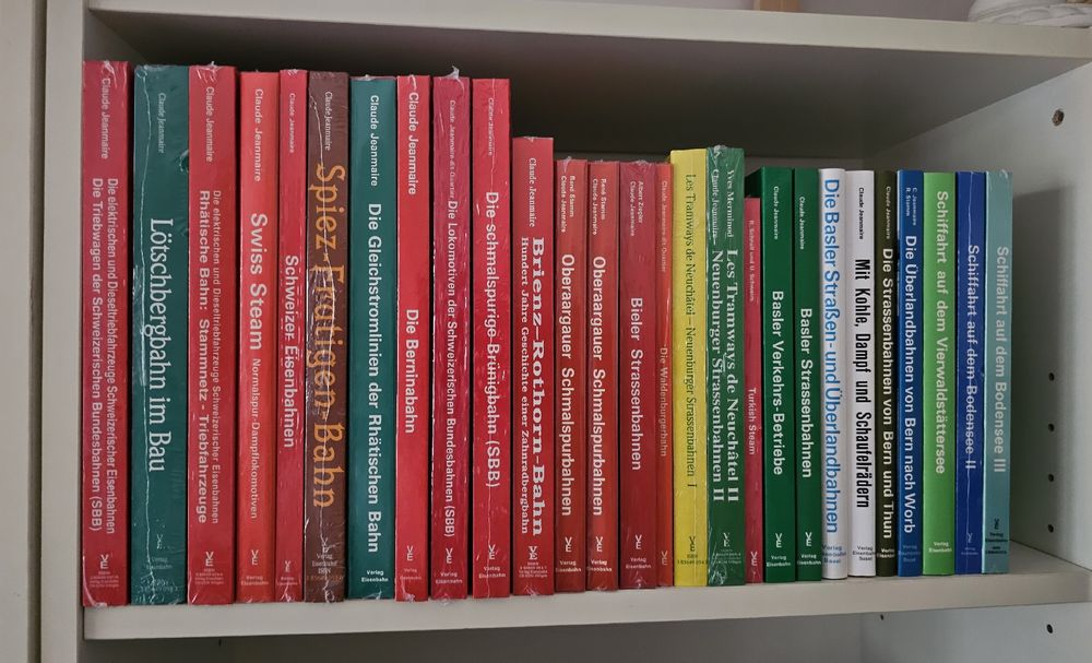 Buch: Bieler Strassenbahnen - Tramways of Biel Schweiz, neu (Neu (gemäss Beschreibung)) in ...