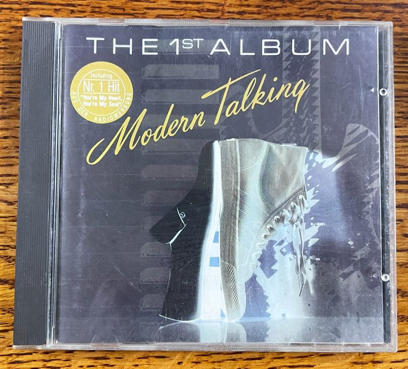 Modern Talking The 1st Album - CD (Gebraucht) in Oftringen für CHF 5 ...