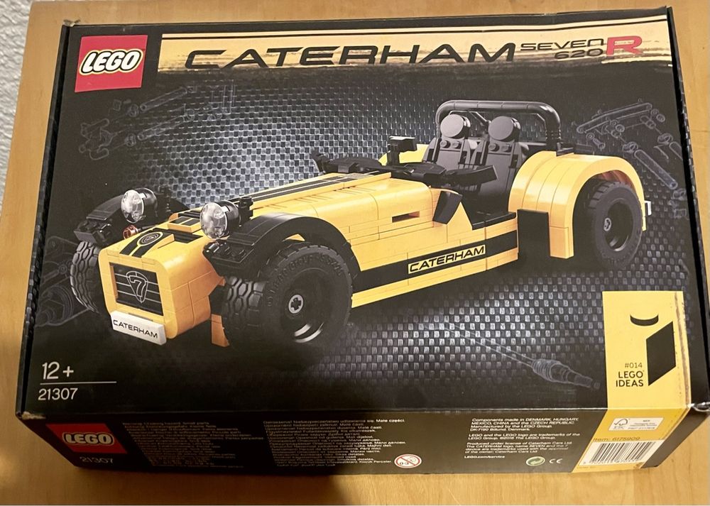 LEGO Caterham (Gebraucht) in Wiler b. Utzenstorf für CHF 69 – mit ...