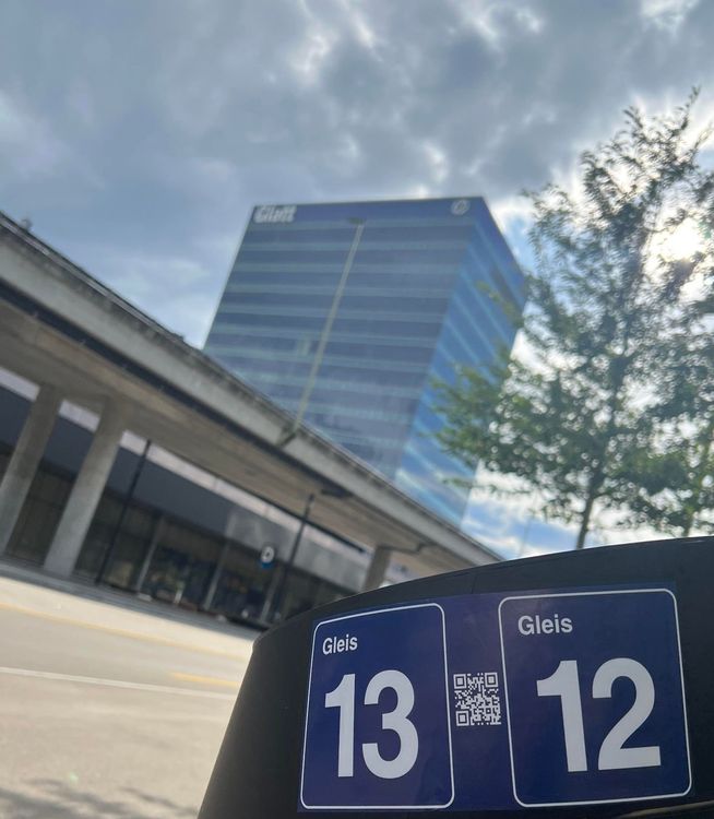 10x Gleis 1312 Gleis 13 Gleis 12 Sticker FCZ / FCB / GCZ / (Neu und ...