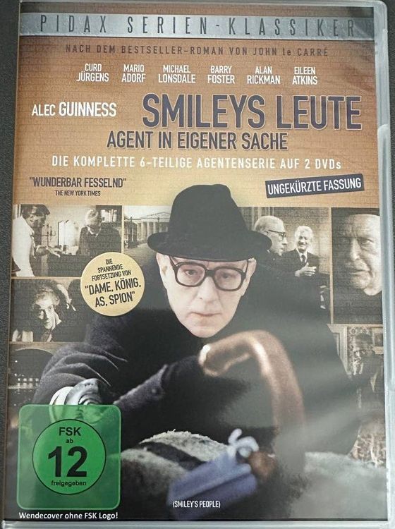 Smileys Leute - Komplette Serie (Gebraucht) in Beringen für CHF 5 – mit ...