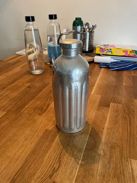 Vintage Sigg Flasche (Gebraucht) in Zürich für CHF 19 – mit Lieferung ...