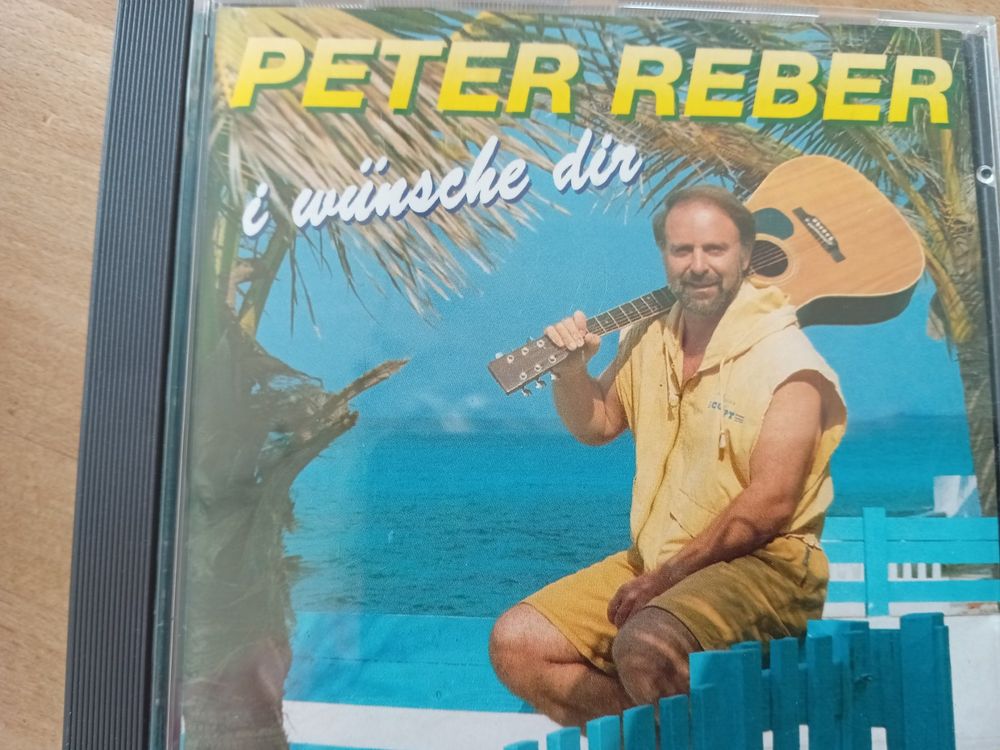 CD Peter Reber, i wünsche dir | Kaufen auf Ricardo