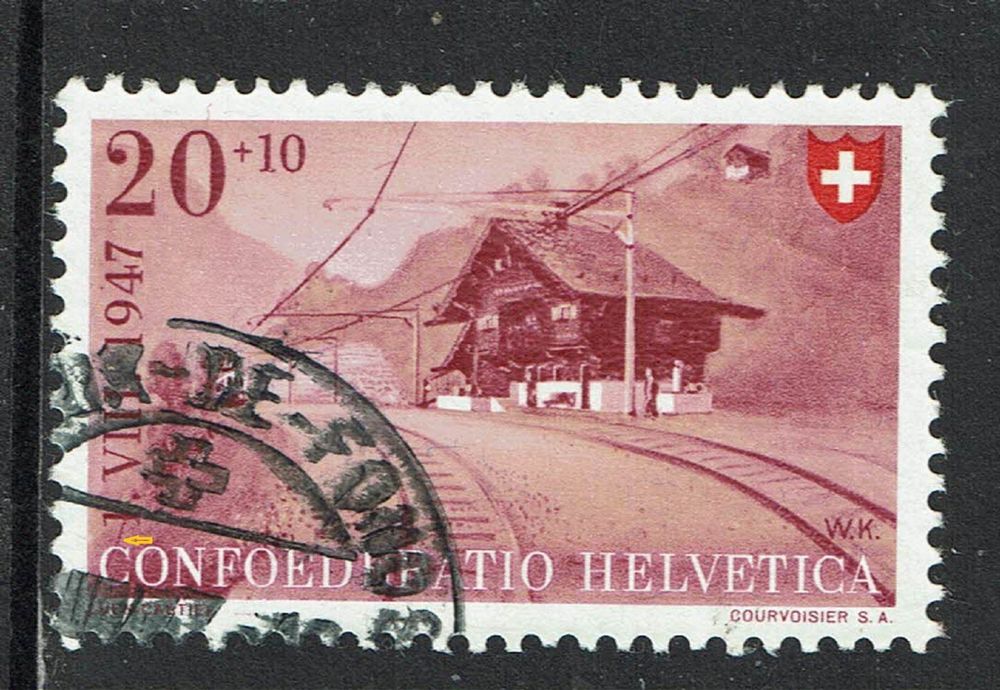 359/Pro Patria B36 oblit Variété 2.01 | Kaufen auf Ricardo