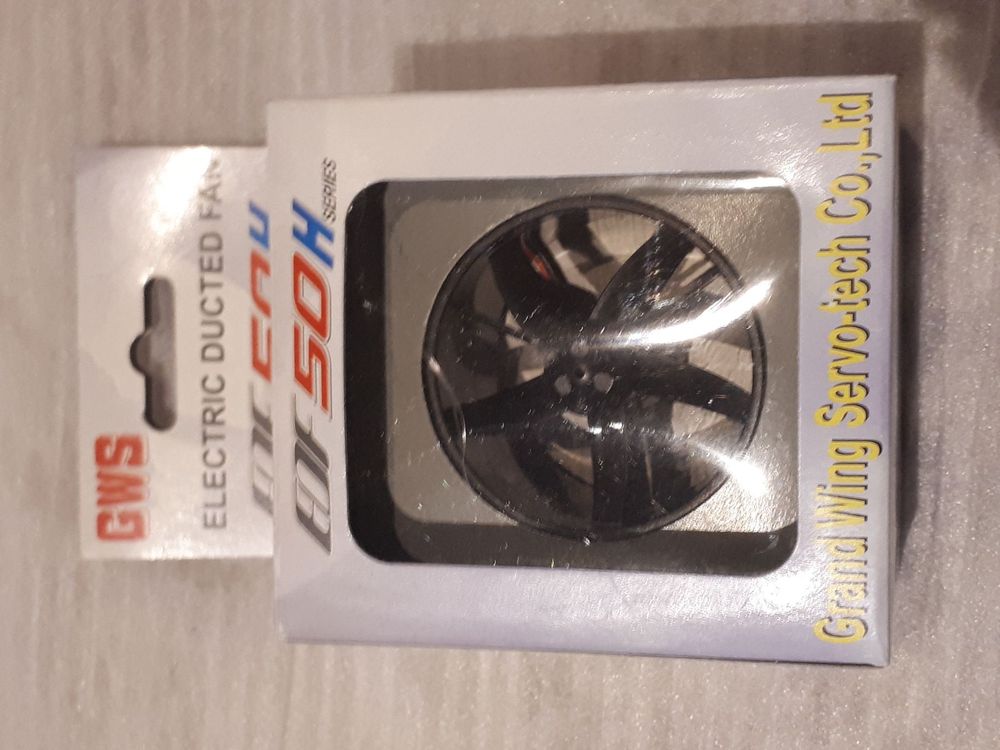 Mini Impeller mit Motor | Kaufen auf Ricardo