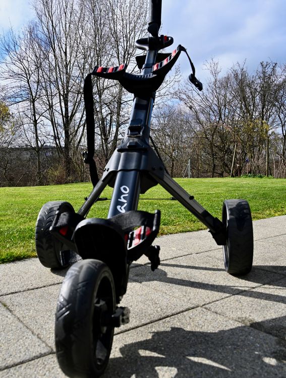 Elektro Golf Trolley Big Max nano | Kaufen auf Ricardo
