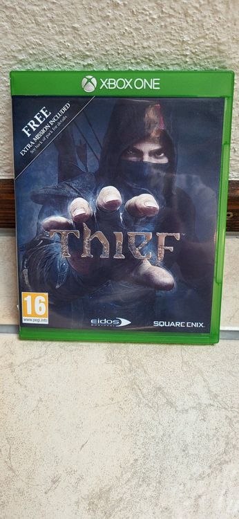 Xbox One – Thief | Kaufen auf Ricardo