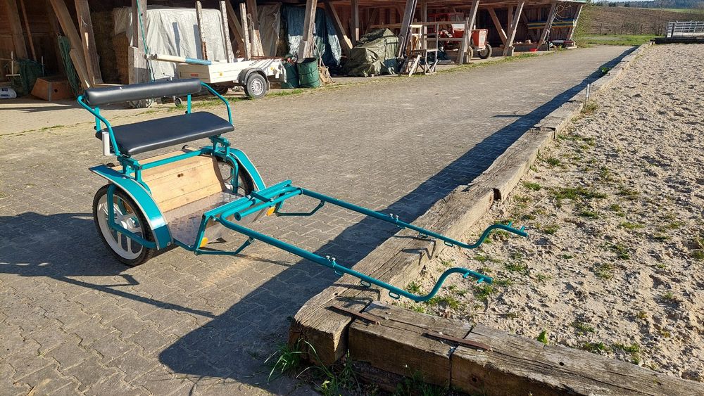 Mini-Shetty Sulky (Gebraucht) in Weisslingen für CHF 789 – nur Abholung ...