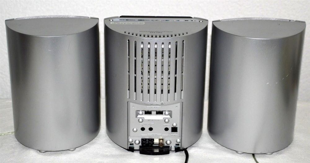 Stereoanlage mini Sony CMT-EX5 | Kaufen auf Ricardo