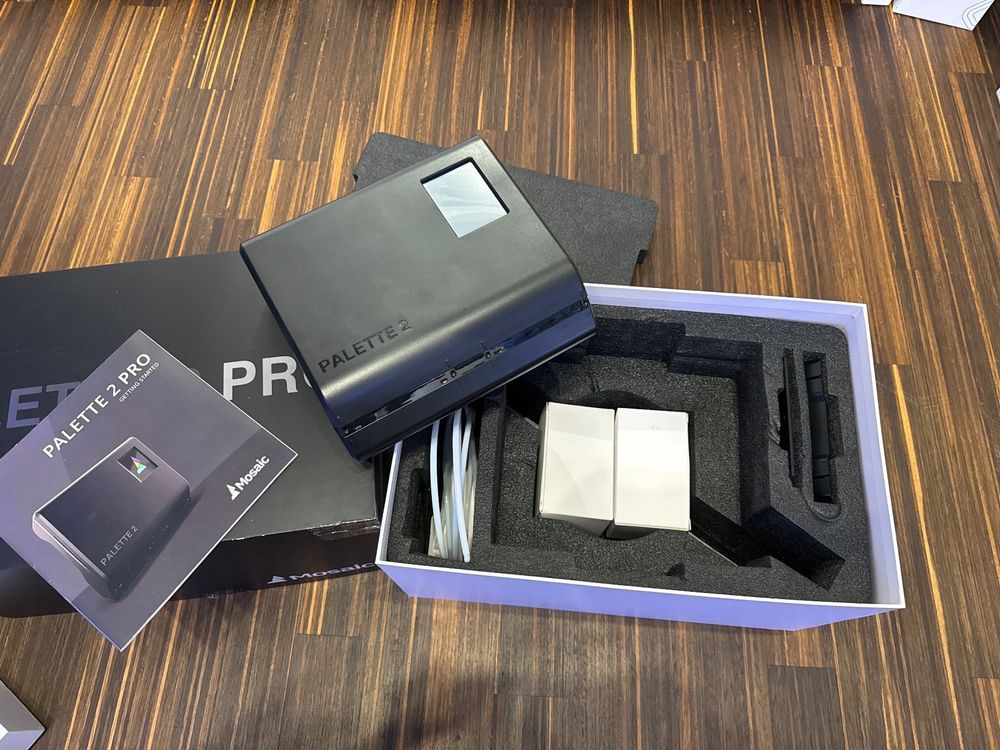 PALETTE 2 PRO + CANVAS HUB Mosaic (Neu (gemäss Beschreibung)) in Stäfa ...