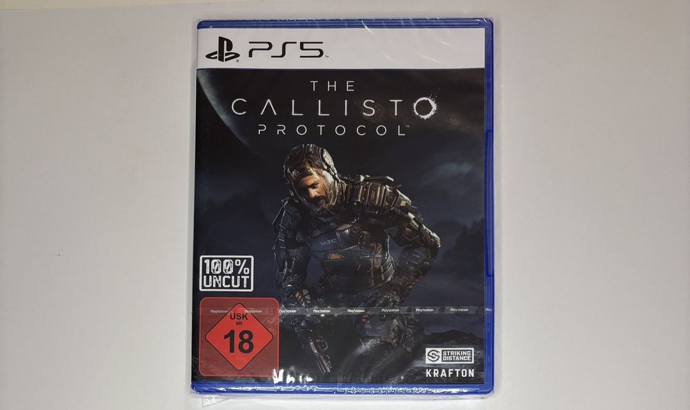 PS5 - The Callisto Protocol - NEU (Neu und originalverpackt) in Allschwil für CHF 18.9 – mit ...
