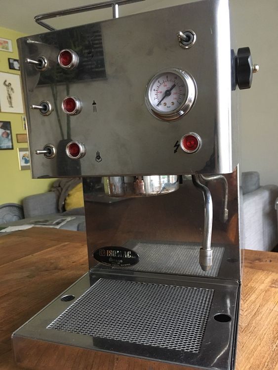 Isomac Venus | Kaufen auf Ricardo