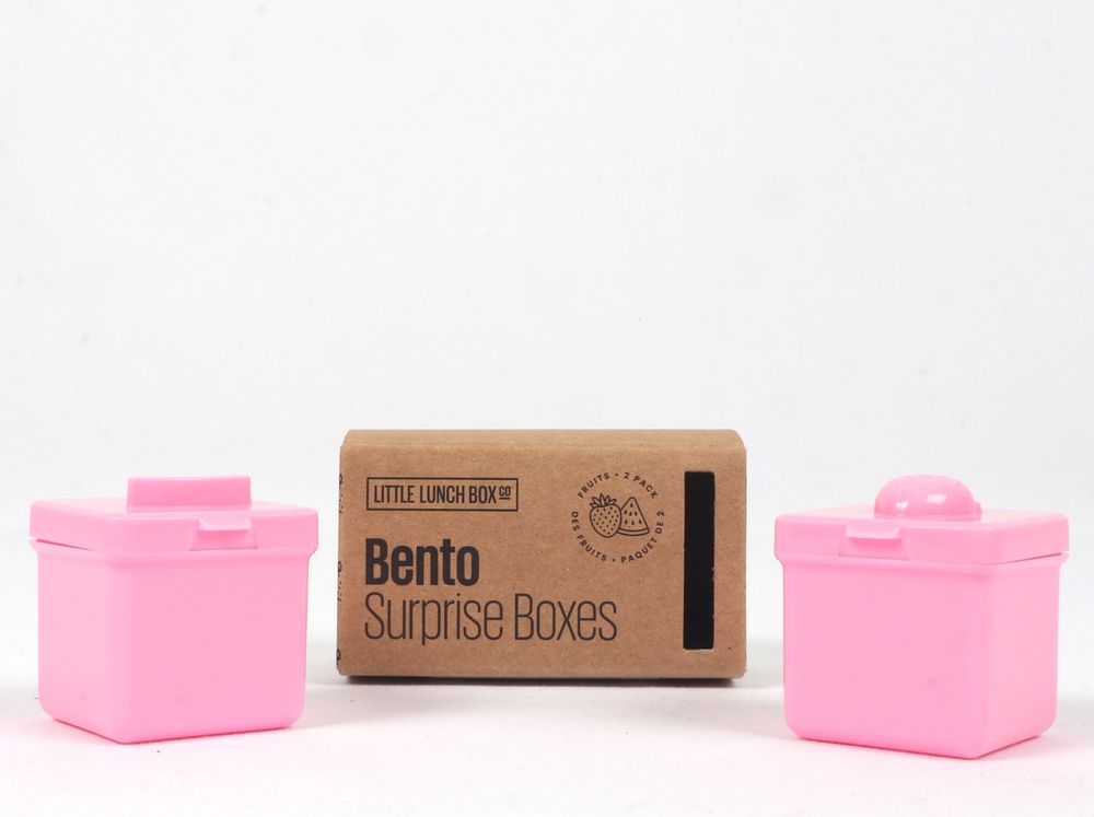 LITTLE LUNCH BOX CO - Bento Surprise Box 2er Pack | Kaufen auf Ricardo