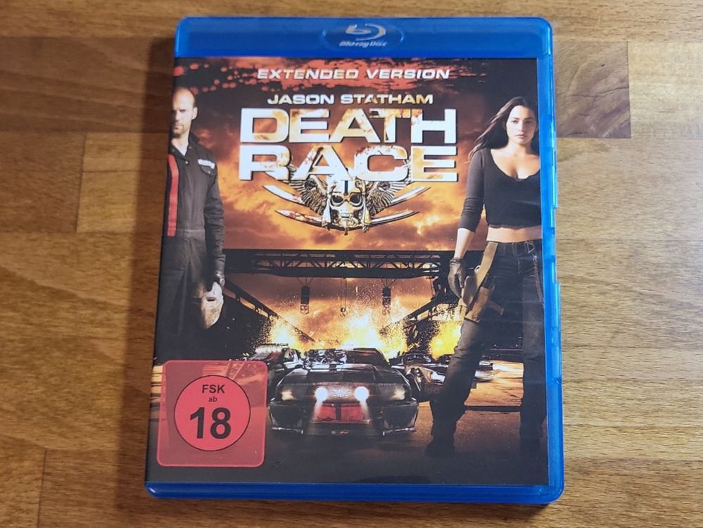 Death Race (2008) Bluray (Gebraucht) in Pfungen für CHF 3 – mit ...