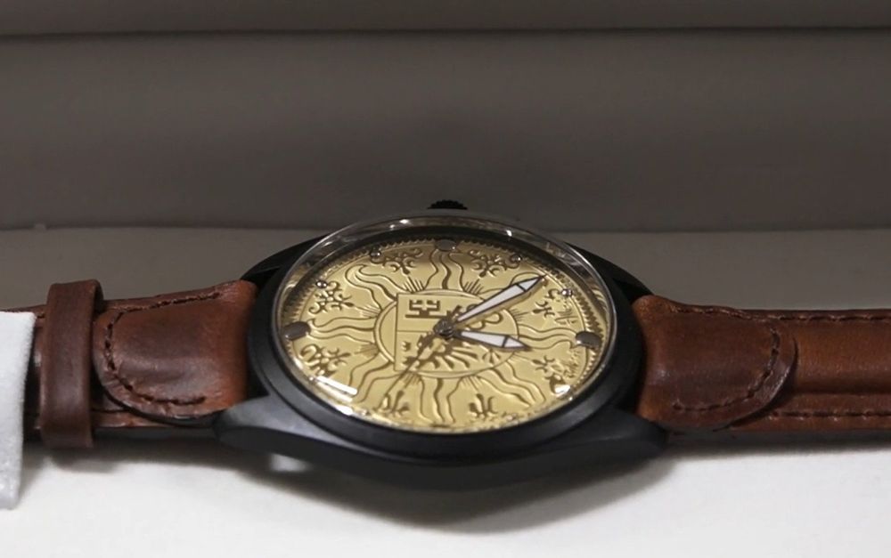 Montre neuve édition limitée fête d' Escalade Michael Bittel (Neu und ...