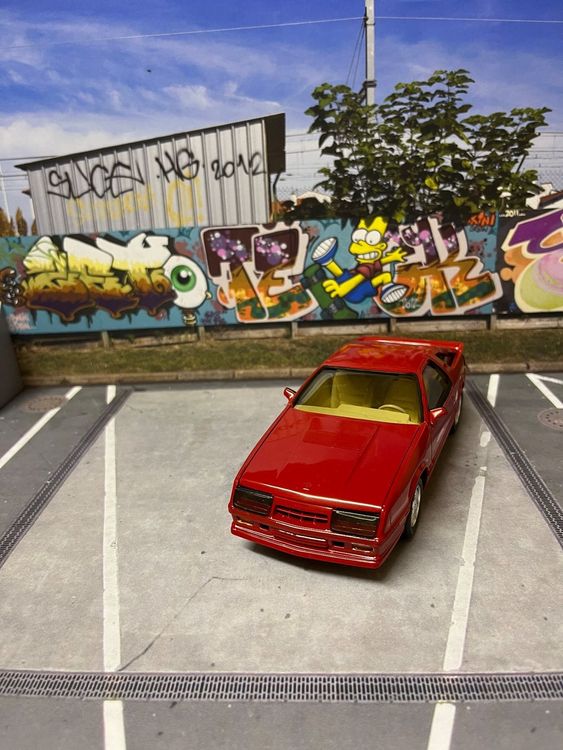 Dodge Daytona Street Machine 1985 Monogram 1415 1:24/25 | Kaufen auf ...