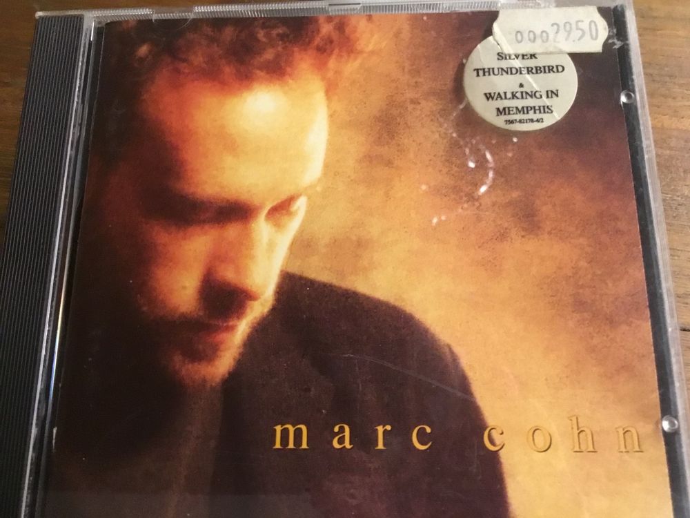 Marc Cohn (Gebraucht) in Thierachern für CHF 1 – mit Lieferung auf ...