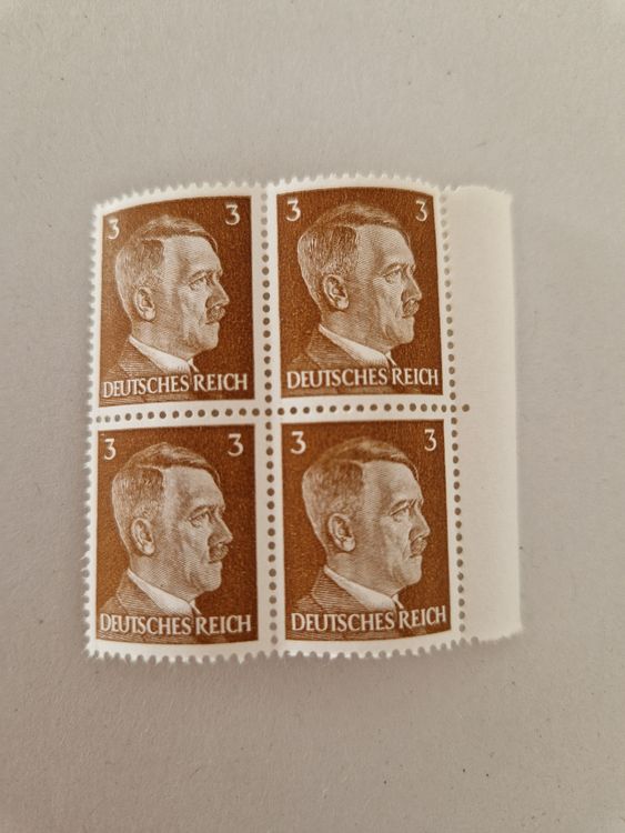 Adolf Hitler Briefmarken ** postfrisch 1941 (Neu (gemäss Beschreibung ...