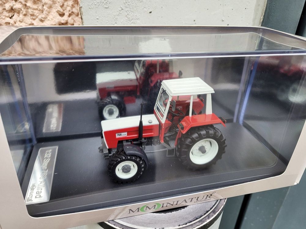 Steyr 768 Modell 1/32 (Neu und originalverpackt) in Niederbüren für CHF ...