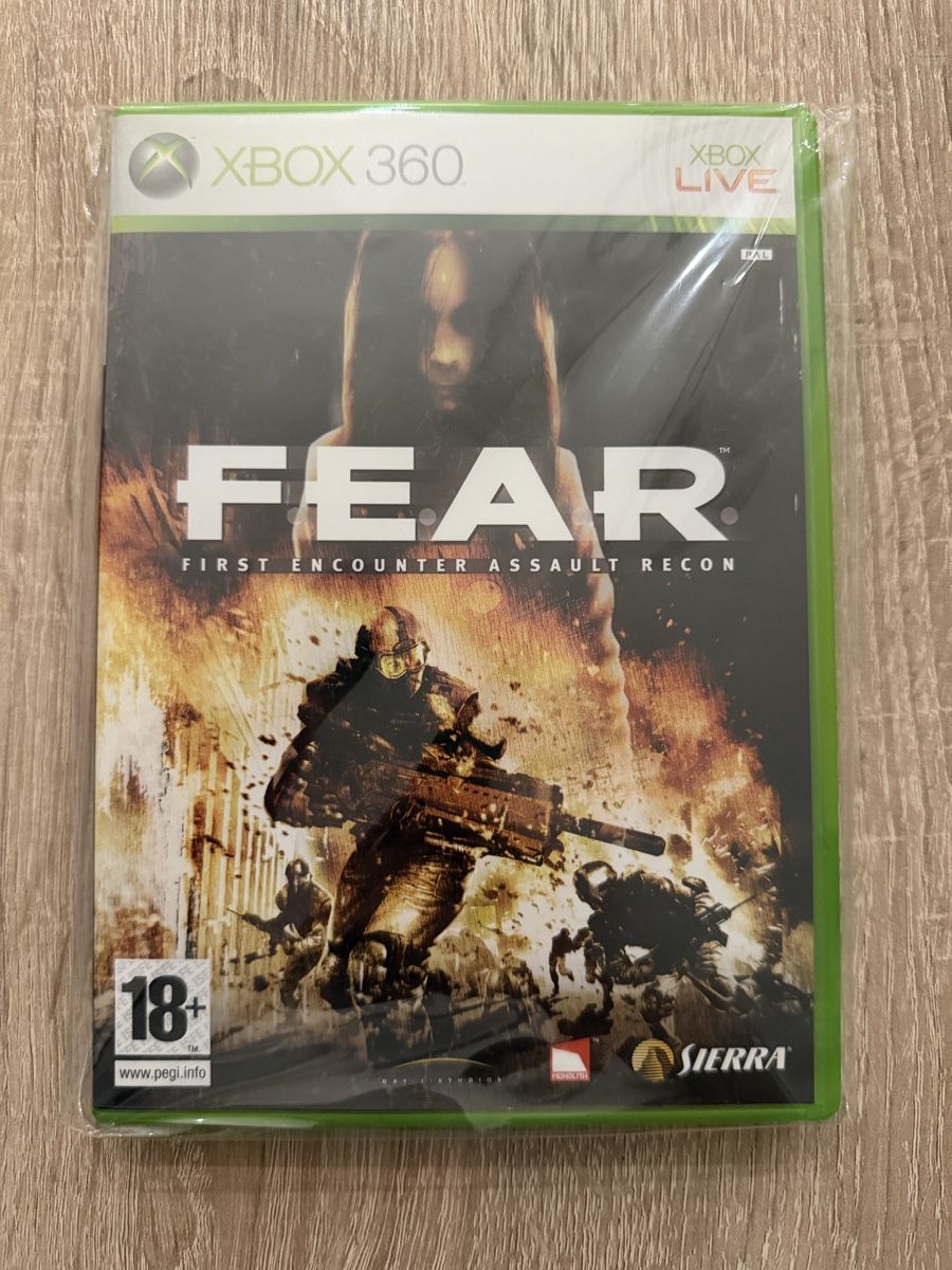 F.E.A.R - XBOX 360 (Gebraucht) in Stein am Rhein für CHF 15 – mit ...