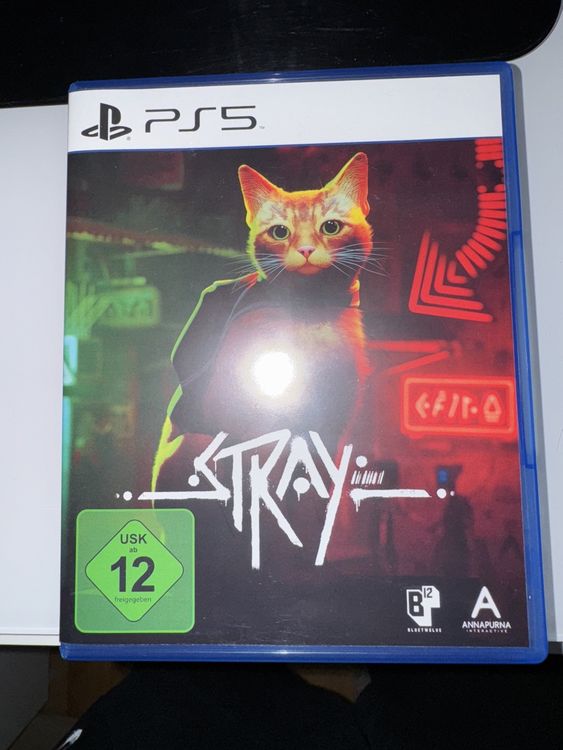 Ps5 stray | Kaufen auf Ricardo