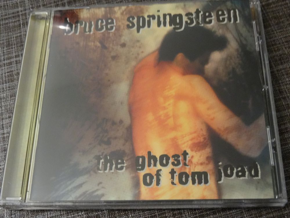 Bruce Springsteen - The Ghost of tom Joad CD (Gebraucht) in Olten für ...