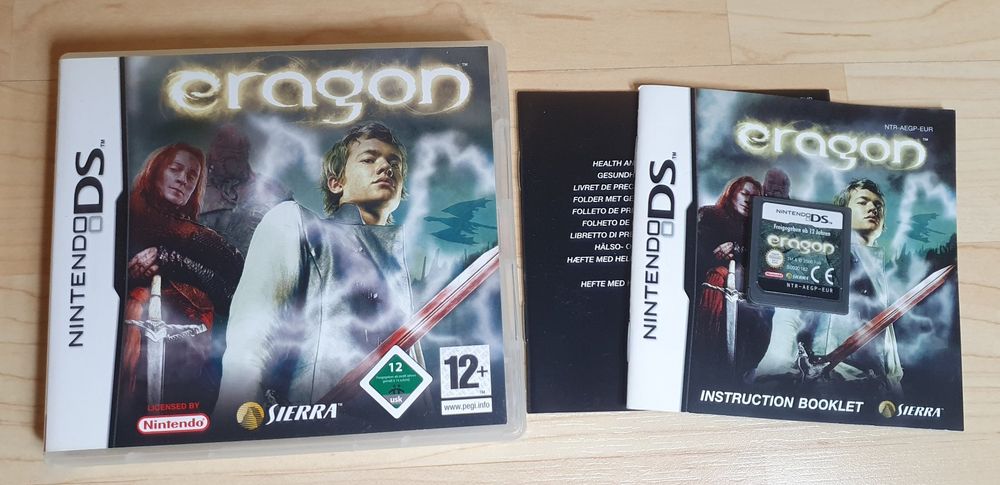 Eragon - Nintendo DS | Kaufen auf Ricardo