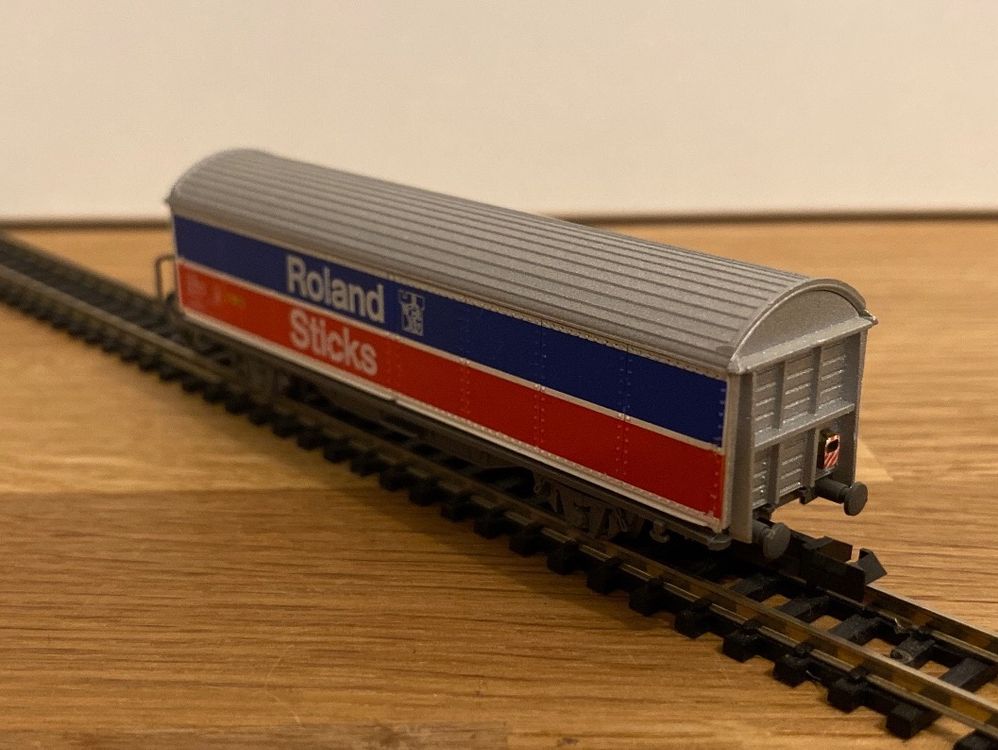 Roco 25224 SBB "Roland Zwieback" (Neu (gemäss Beschreibung)) in für CHF ...