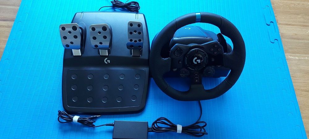 Logitech G G923 Trueforce PC/PlayStation (Gebraucht) in Wädenswil für CHF 149 – mit Lieferung ...