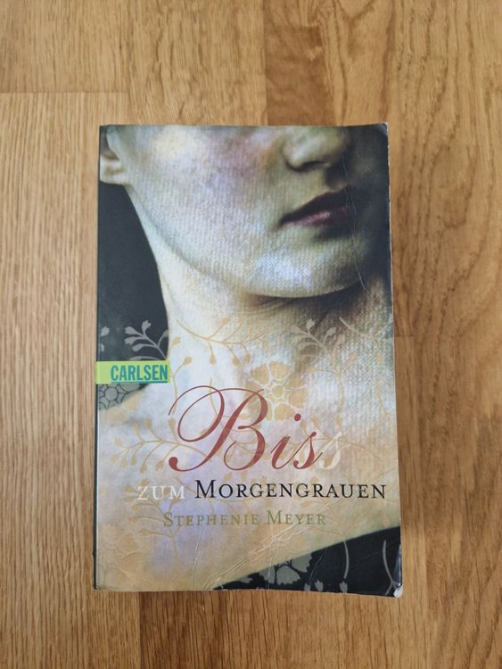 Roman Twilight Biss zum Morgengrauen (Gebraucht) in Frenkendorf für CHF 3 – mit Lieferung auf ...