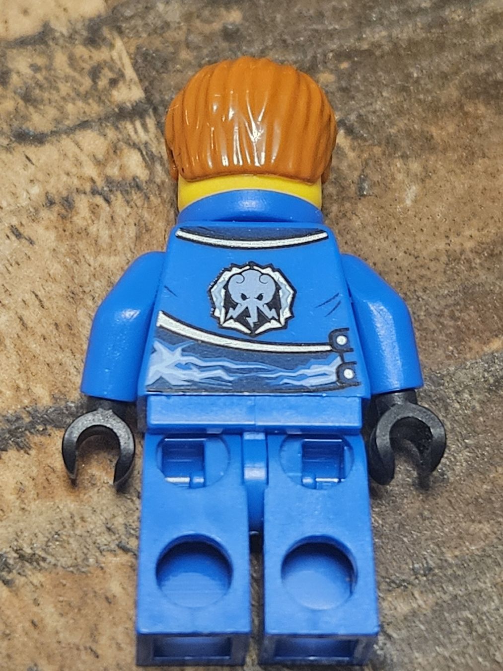 lego figurine ninjago njo0089 Jay (Techno Robe) - Rebooted (Gebraucht ...