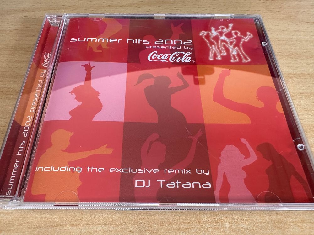 Various – Summer Hits 2002 Presented By Coca Cola | Kaufen auf Ricardo