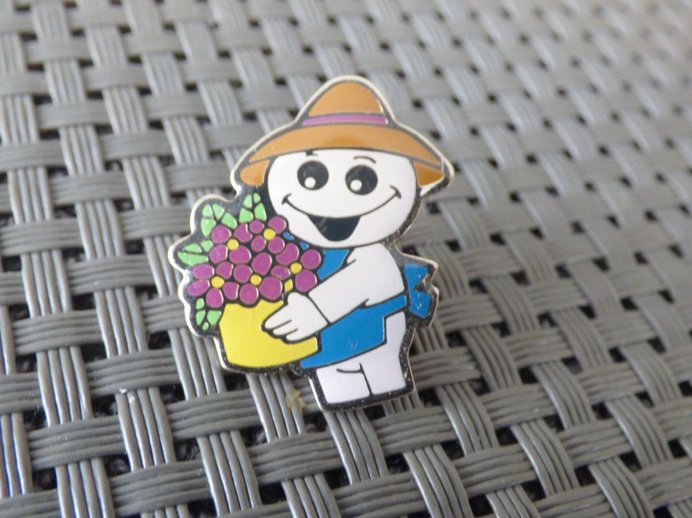 Pin Bio als Gärtner | Kaufen auf Ricardo