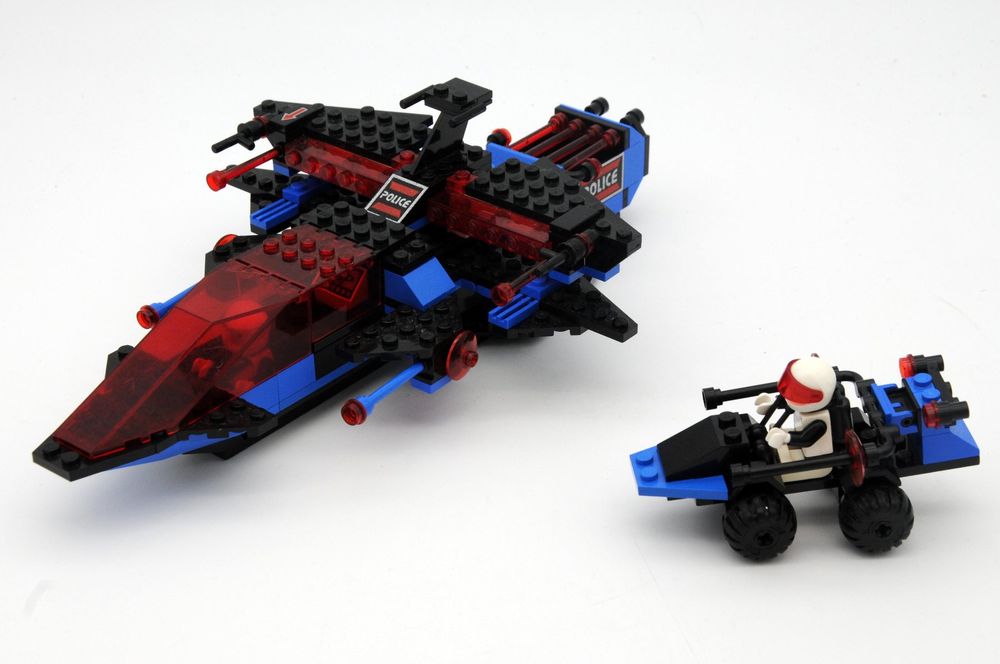 Lego Space Police (Gebraucht) in Ostermundigen für CHF 54 – mit ...