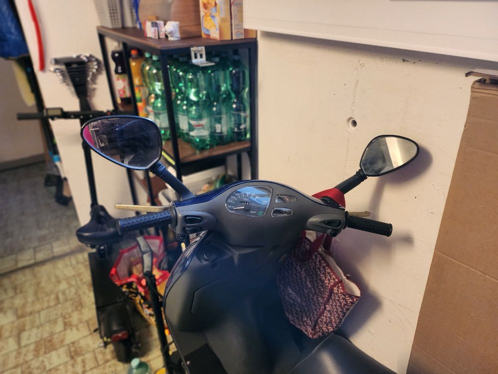 Piaggio Typ C01 50 km/h (Gebraucht) in Vilters für CHF 95 – nur ...