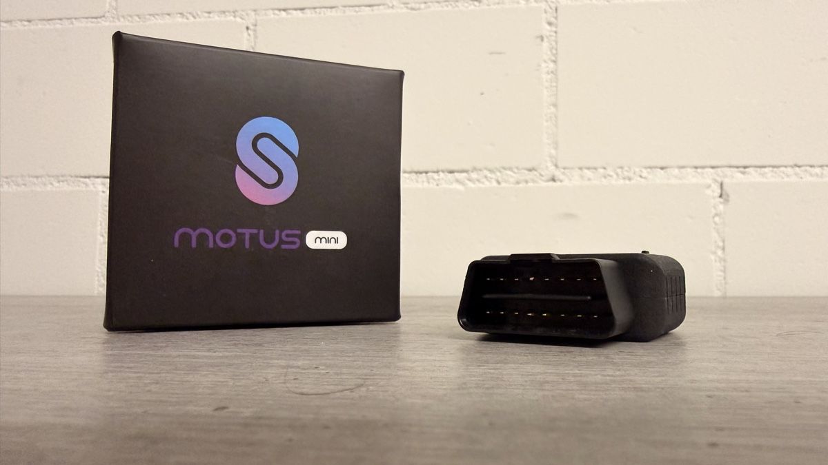 Soarchain Motus Mini OBD Miner inkl. OBD-Splitter (Neu (gemäss ...