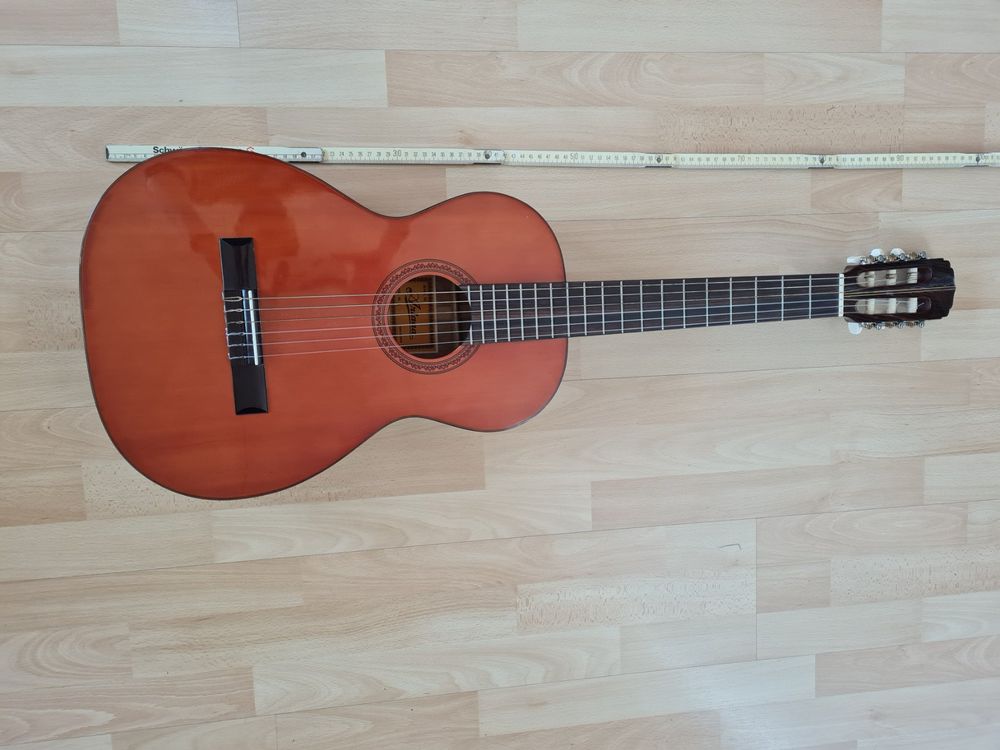 Gitarre für Kinder (Gebraucht) in Ballwil für CHF 40 – nur Abholung auf ...