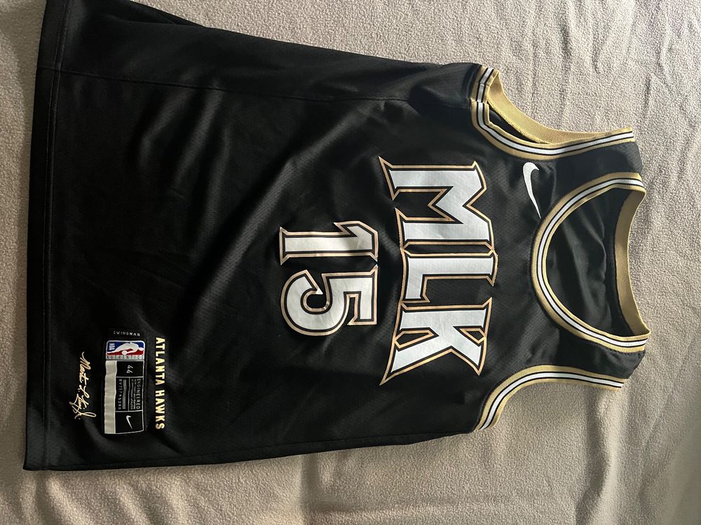 Original Clint Capela Jersey (Gebraucht) in Basel für CHF 30 – nur ...