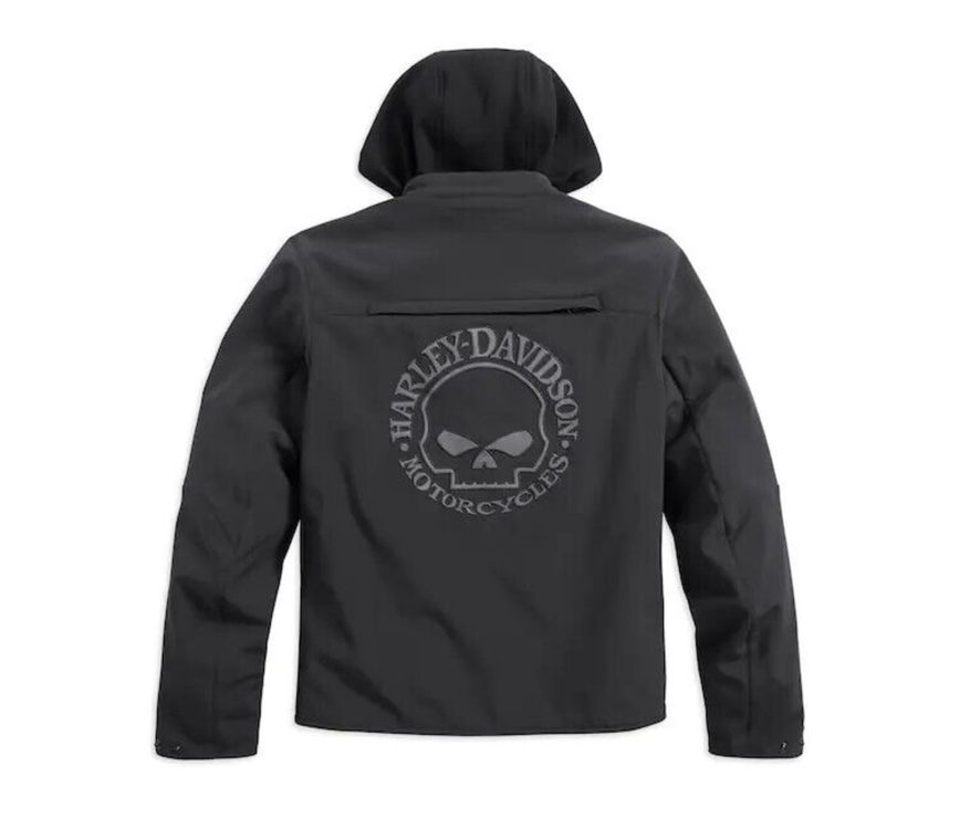 Harley-Davidson Reflective 3-in-1 Soft Shell XL (Gebraucht) in Birmenstorf AG für CHF 185 – nur ...