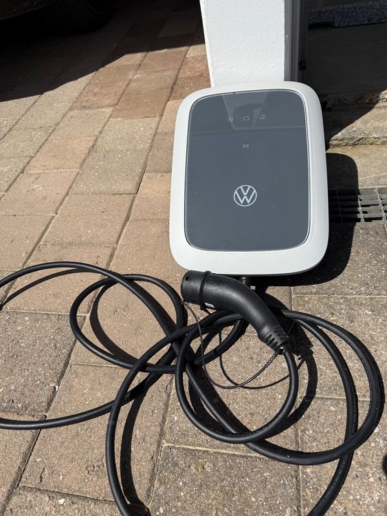 Borne de recharge VW ID. Charger Connect (Gebraucht) in Avry-sur-Matran ...