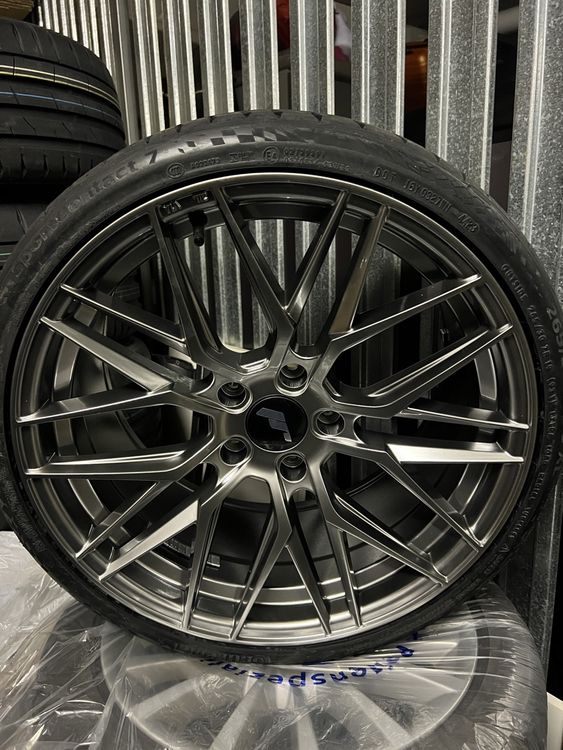 Jantes JR28 19" Hyperblack (Gebraucht) in Vésenaz für CHF 2000 – nur ...