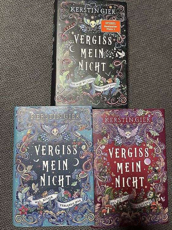 Vergiss mein nicht (Gebraucht) in Schübelbach für CHF 24 – nur Abholung ...