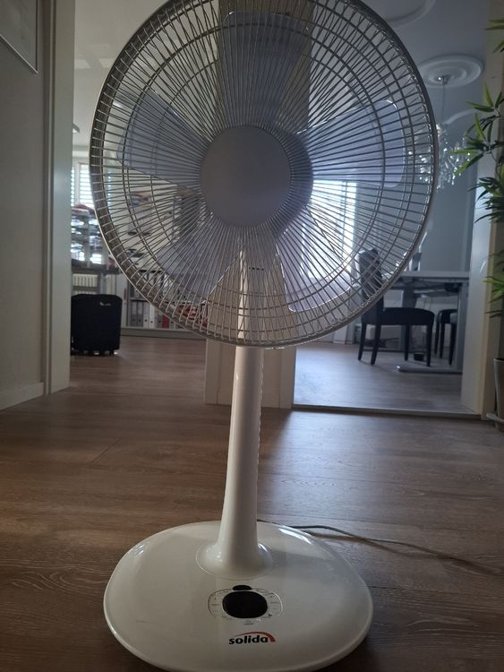 Ventilator gross (Neu (gemäss Beschreibung)) in Frenkendorf für CHF 15 ...