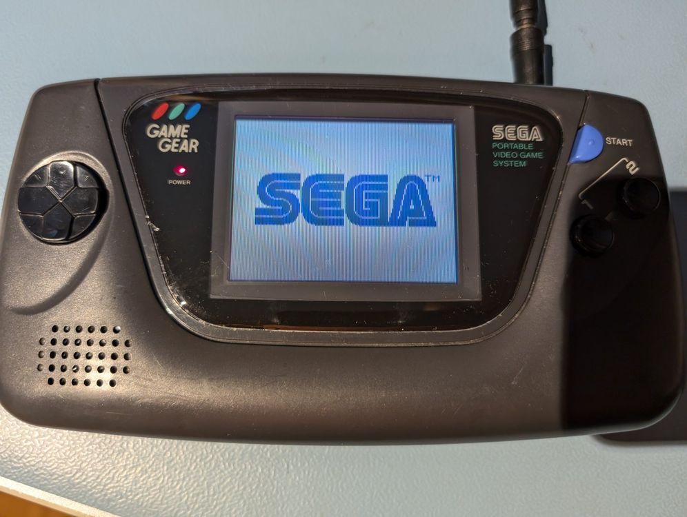 Sega Game Gear, Japan (Gebraucht) in für CHF 58 – mit Lieferung auf ...