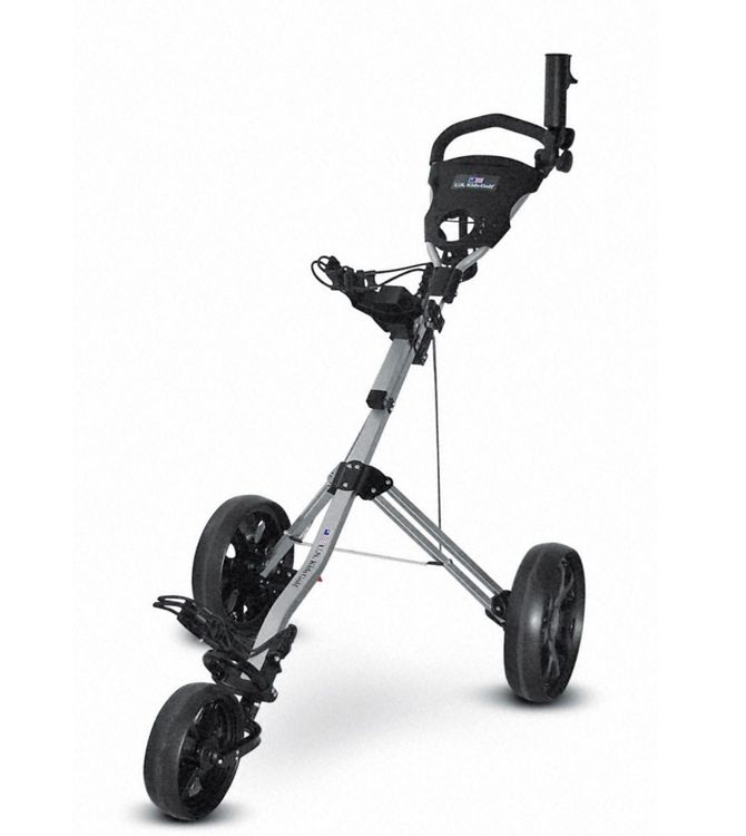 U.S. Kids US Kids Golf 3-Rad Trolley (Gebraucht) in für CHF 5 – mit ...