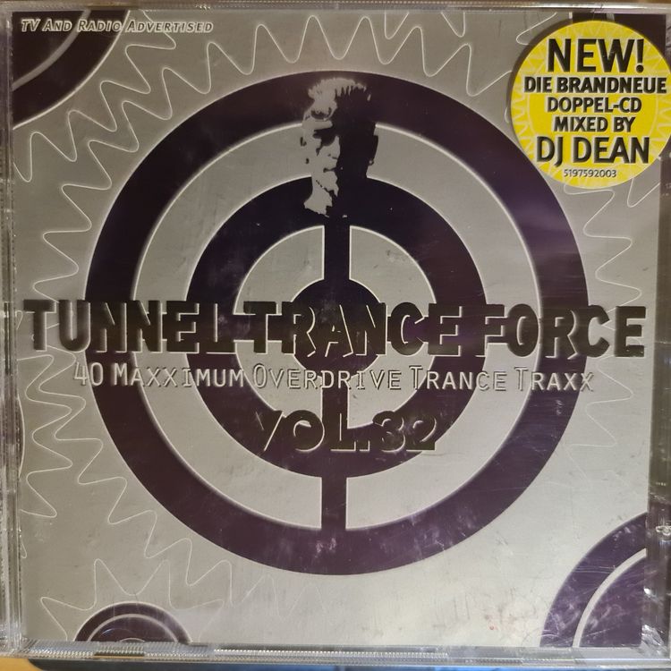 Tunnel Trance Force Vol.32 | Kaufen auf Ricardo